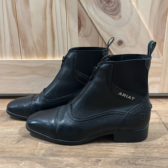 Ariat | Shoes | Palisade Paddock Boot | Poshmark